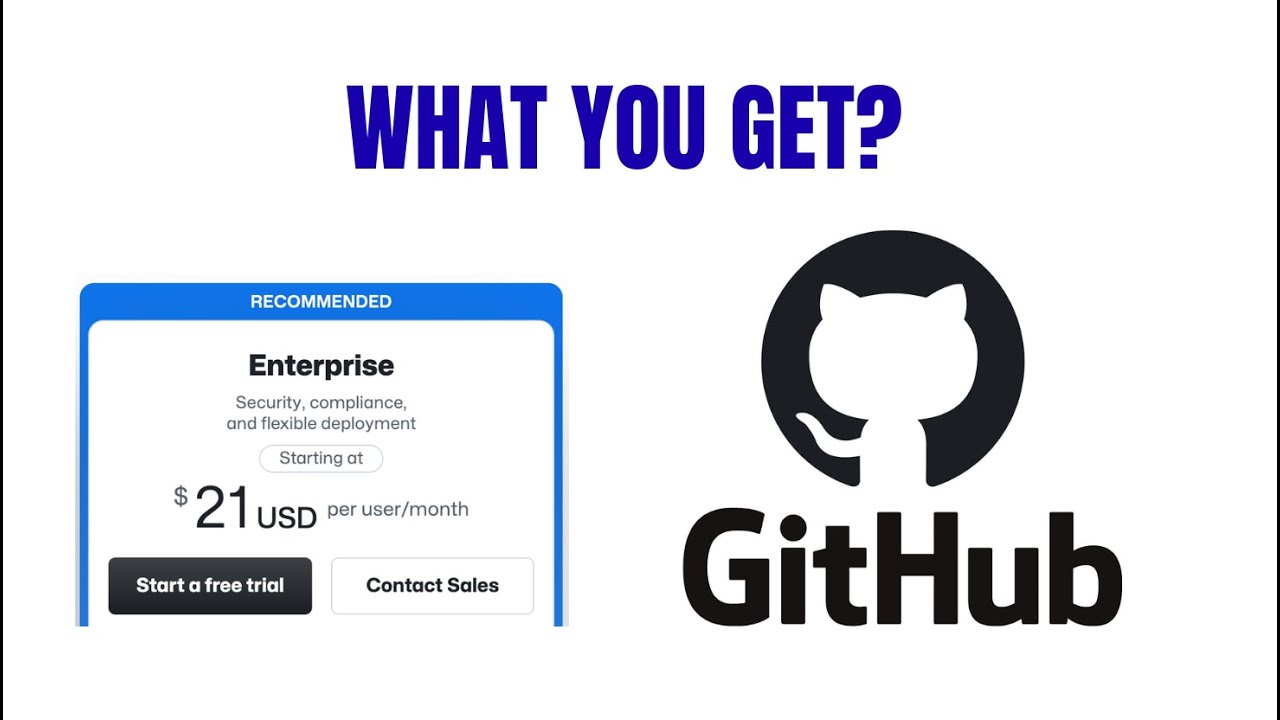 Is GitHub Enterprise Worth $21 Per User? Let’s Break It Down