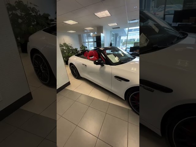 2026 Mercedes-Benz SL | $ 186,810 | 90 km | Gasoline Convertible for ...
