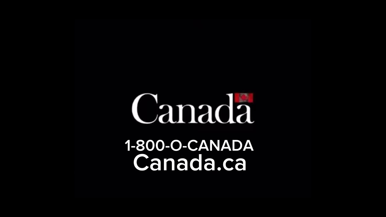 Government Of Canada Logo (2018) Remake