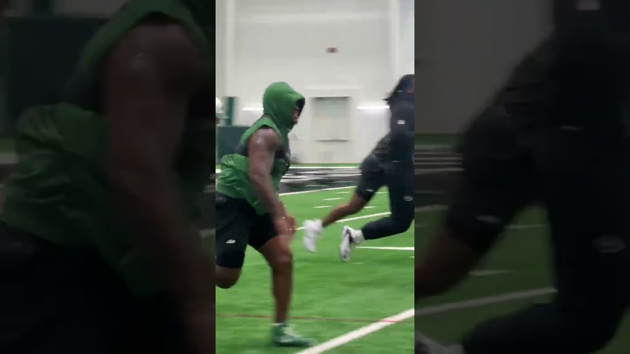 Work Time 💼 #shorts #nyjets #nfl