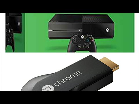 How to Set Up Your Google Home Chromecast / Ultra & HDTV Antenna to Your Xbox One (X) (S)