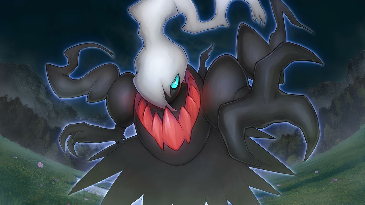 Pokémon - Eclipse of Sleep (Darkrai's Song)