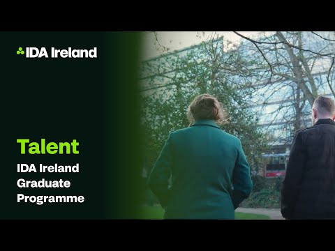 IDA Ireland Graduate Programme