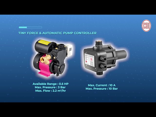 PRESSURE BOOSTER SYSTEM - Pressure Booster Systems I PREZ Trader ...