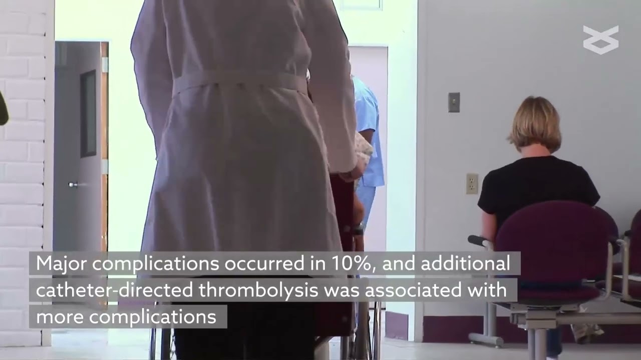 TIPSS is a promising alternative for portal vein thrombosis