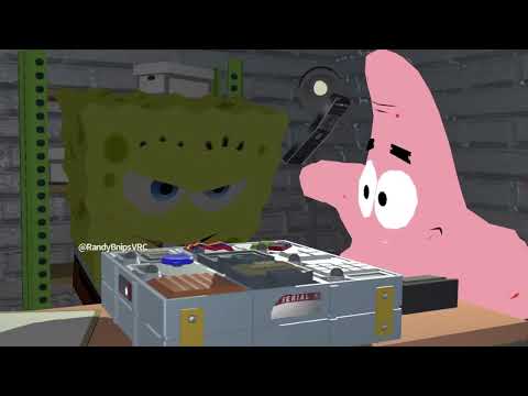 Steam Community :: Video :: Careful SpongeBob | VRCHAT