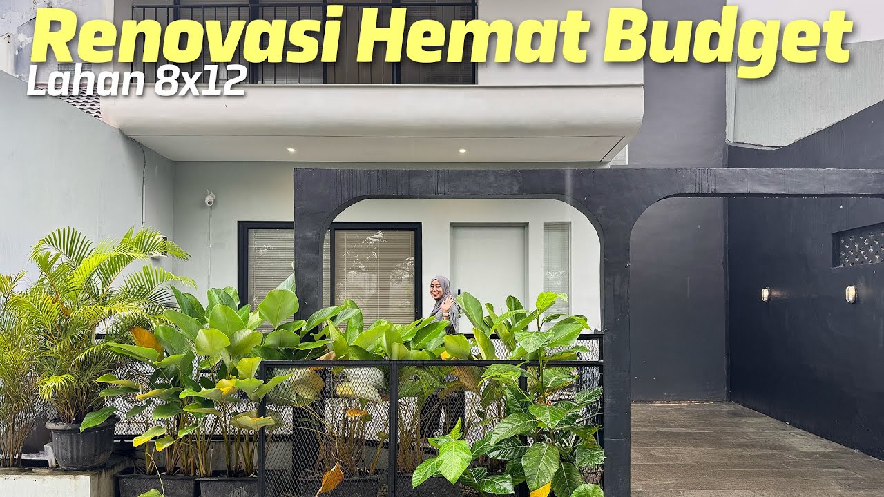 Renovasi Rumah 1 Lantai Jadi 2 Lantai! Inspirahoms: Dirumahnyaa