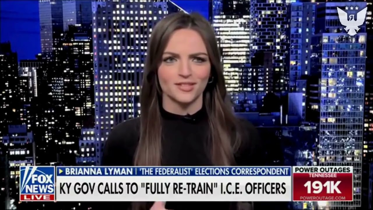 Brianna Lyman: Republicans Can’t Bow Down To Mob Intimidation When It Comes To Enforcing The Law