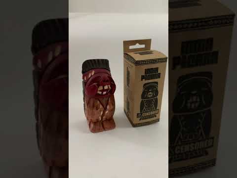 India Pícara De Madera Con Caja | Cuotas sin interés