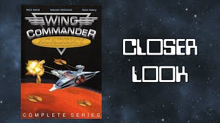 Prime Day Top Pick: Wing Commander Academy - Wing Commander CIC