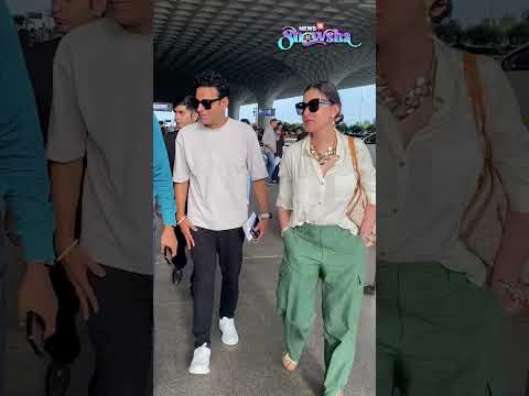 Manoj Bajpayee And His Wife, Shabana Raza, Have Switched On Their Vacation Mode | #bollywood | N18S
