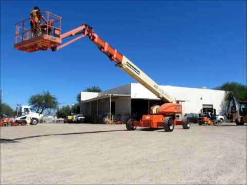 JLG 1200SJP Telescopic Boom Lift, Price from Rs.0/unit onwards ...