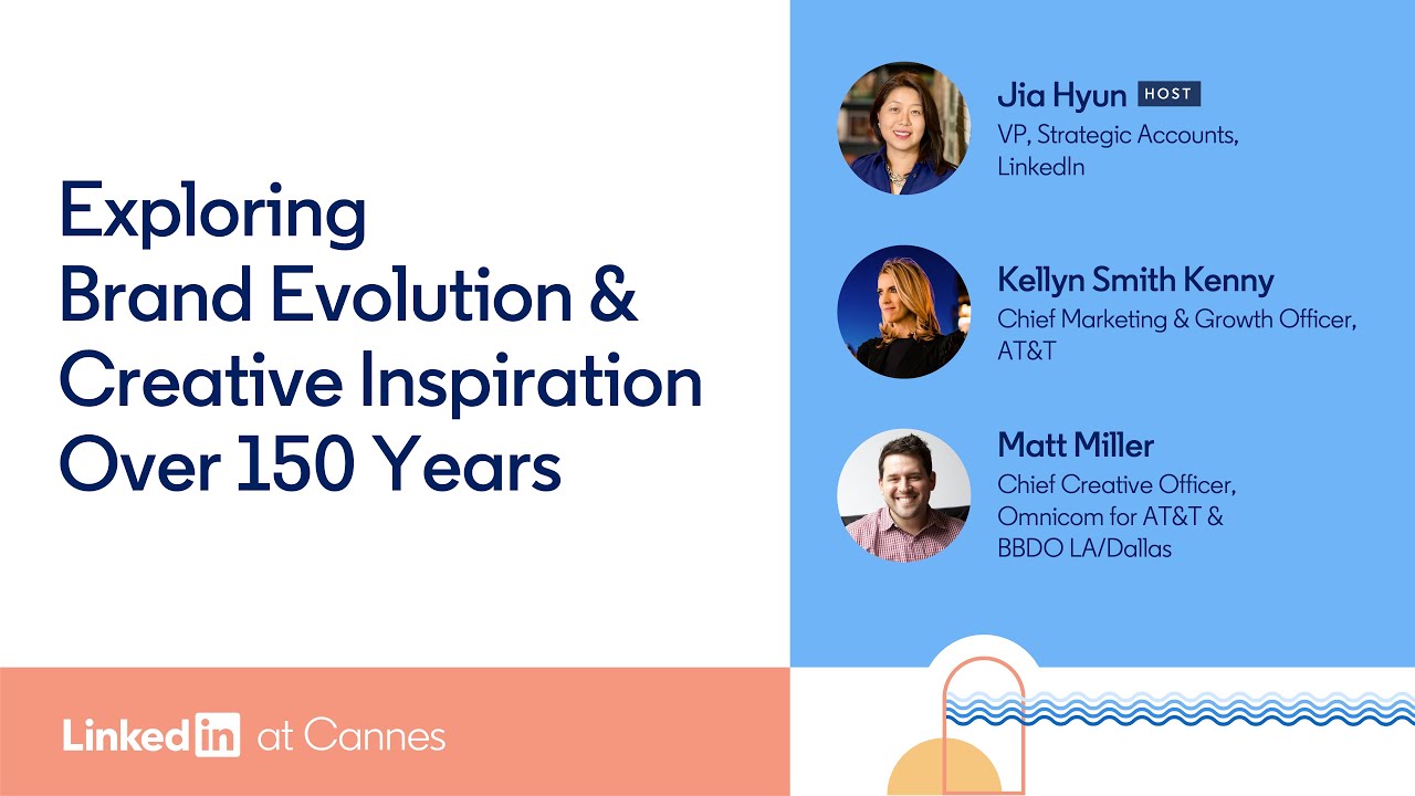 Exploring Brand Evolution & Creative Inspiration Over 150 Years