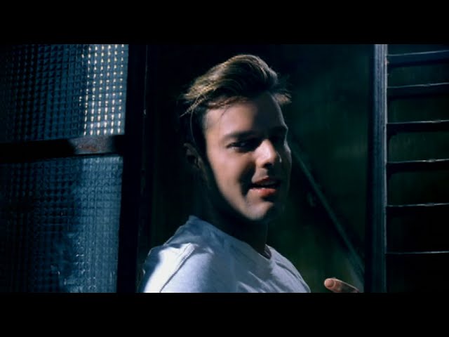 Ricky Martin - Tal vez Letra y Videos Musicales