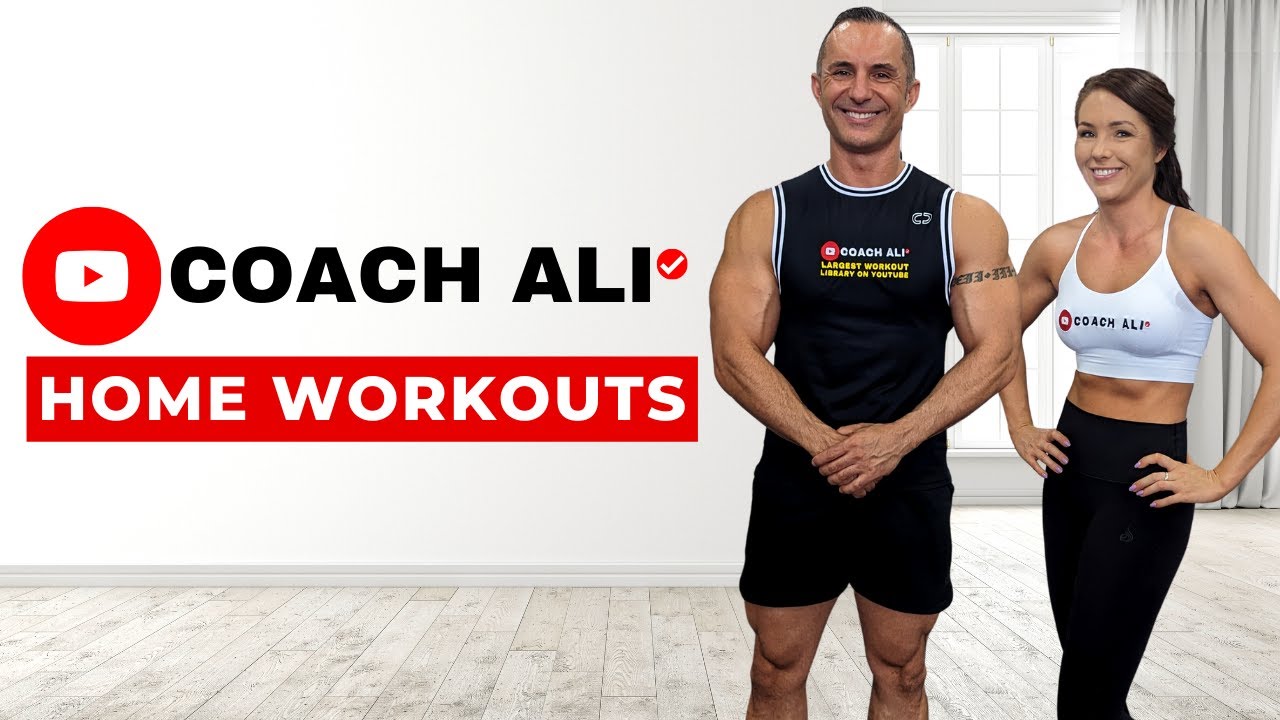 YouTube Workouts with Coach Ali