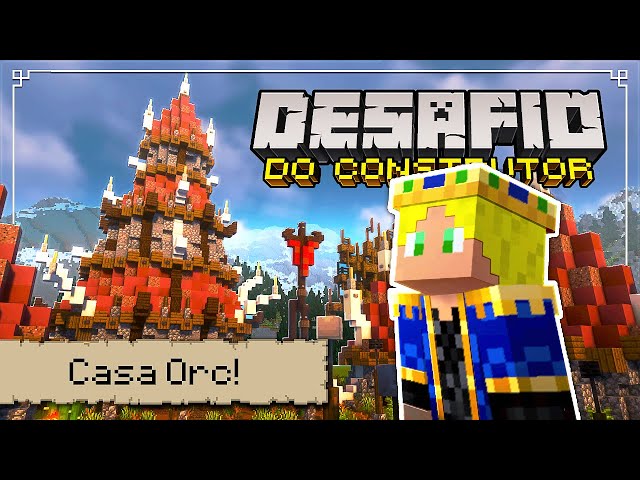 Orc Ville Minecraft Map