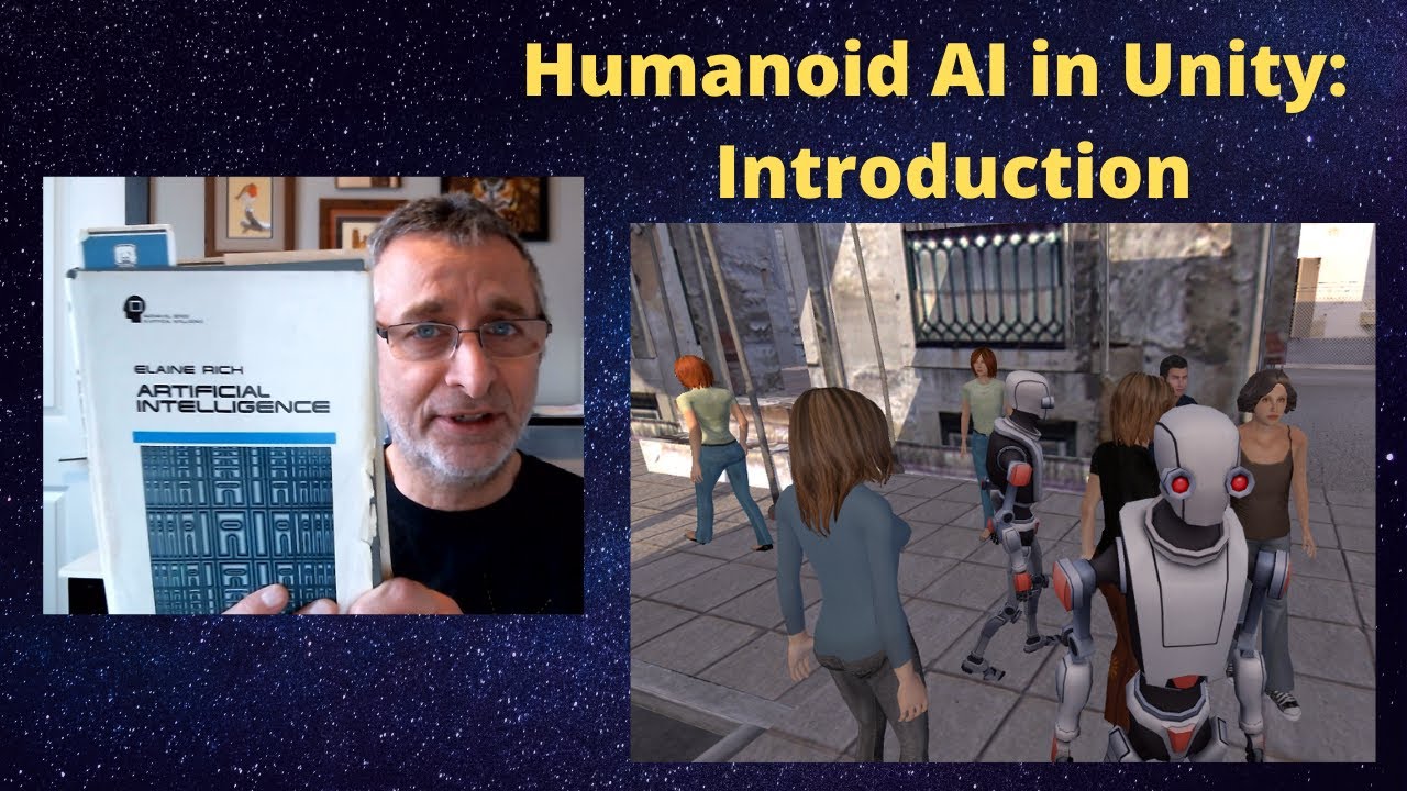 Humanoid AI in Unity - Introduction