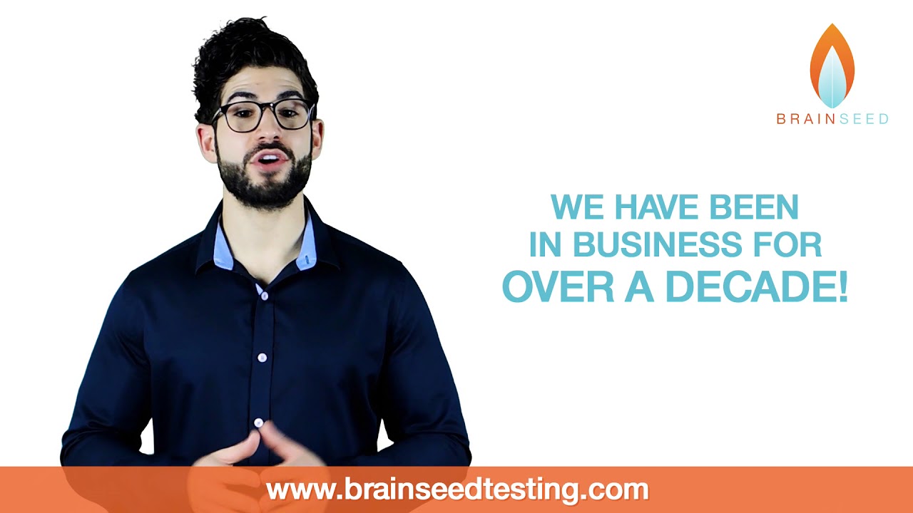 Brainseed Testing