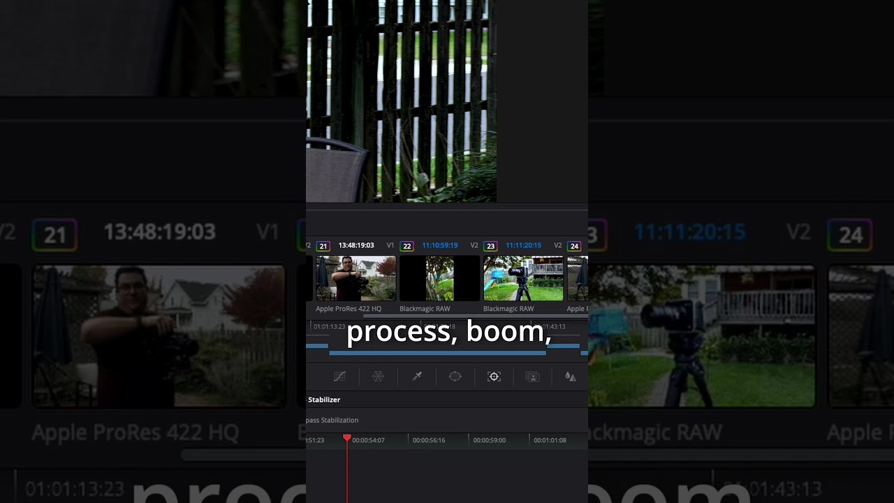 How To Fix Rolling Shutter For Good