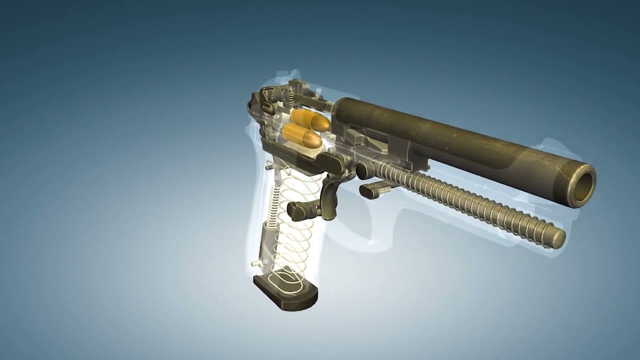 Why the U.S. Ditched the M9 Beretta After 30+ Years