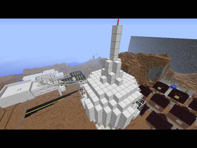Desolate - Adventure Map [1.5.2] Minecraft Map