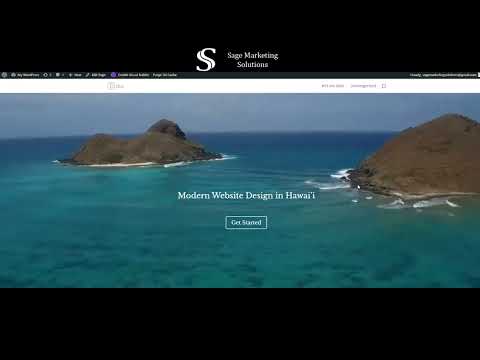 How to Install DIVI Theme and Builder + Basic Wordpress Tutorial