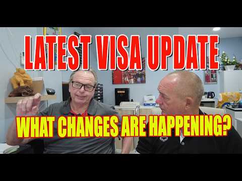 Thailand 2025: Visas, Bank Accounts & Driving Licenses EXPLAINED! 🇹ðŸ‡