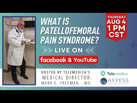 What is Patellofemoral Pain Syndrome