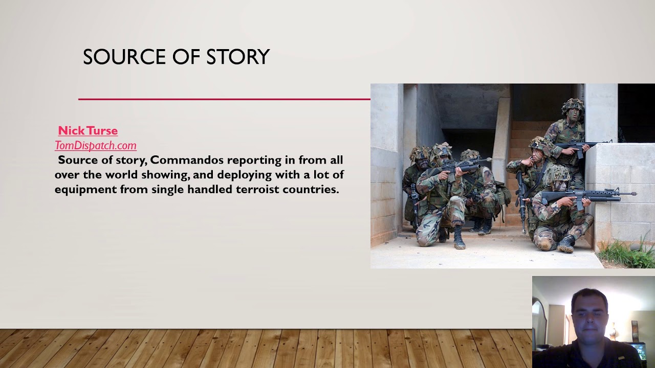 Powerpoint presentation for Criminal justice