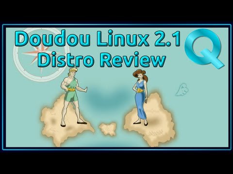 DoudouLinux – Sistem Operasi Linux untuk Anak-Anak – Bhyllabus l'énigme