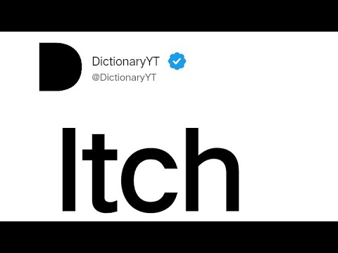 Itch Meaning in English