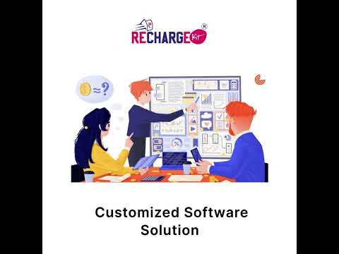 Customized Software Solution, Custom Software Development in India