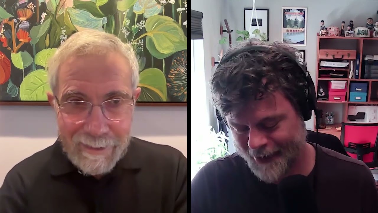 Talking with David Roberts