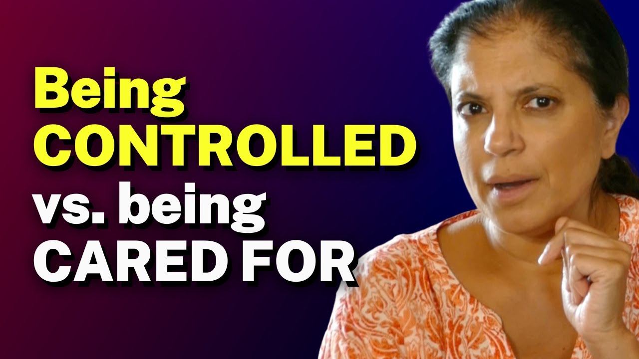 Understanding the Fine Line Between Care and Control in Narcissistic ...