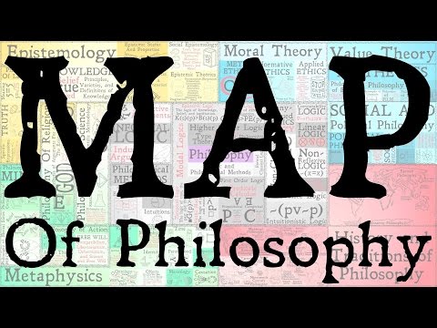 The Map of Philosophy – Universal Dynamics