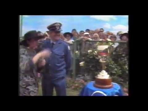 1989 Melb Cup Day _ Hands Off The Cup _ ABC 7-30 Report