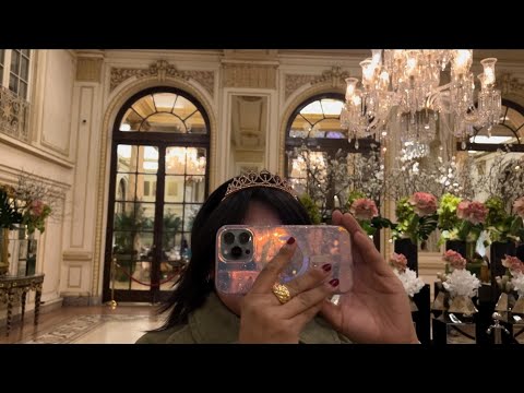 Sipping Elegance: Afternoon Tea at NYC's Plaza Hotel