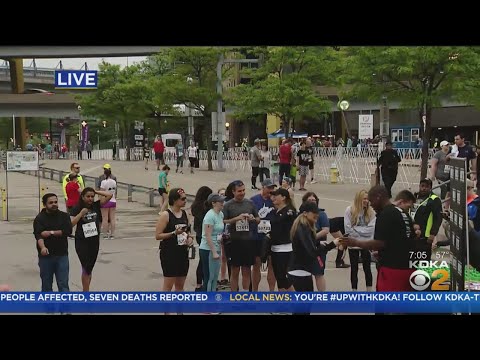 Runners Are Gearing Up For First Day Of Races During Pittsburgh Marathon Weekend