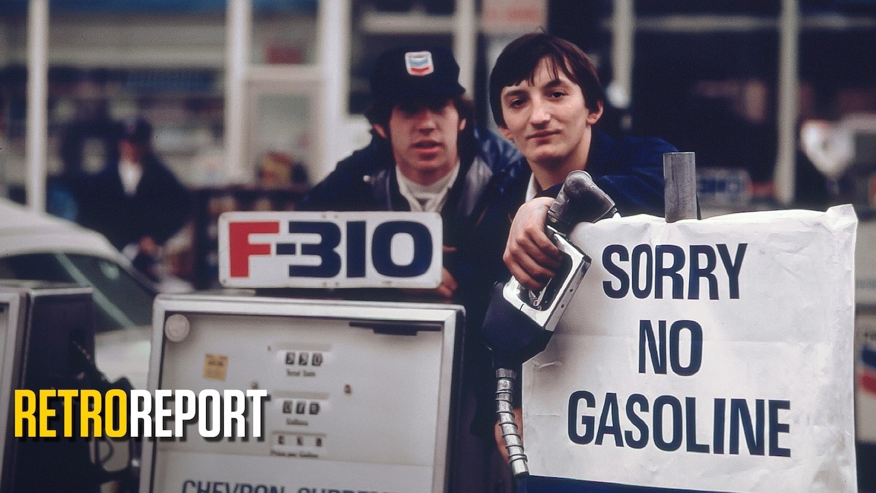 The Price of Oil: Lessons From a 1970s Energy Crisis | Retro Report