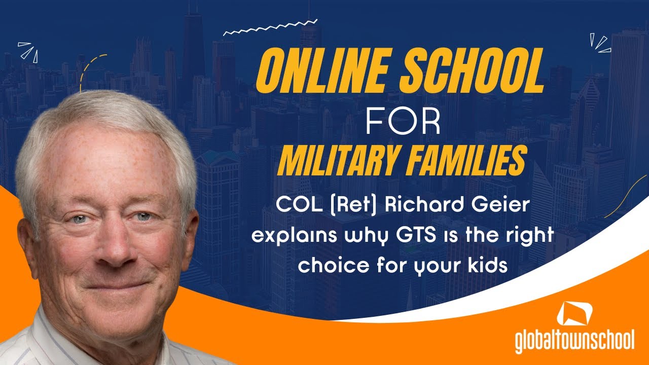Online School for Military Families | GTS