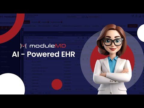 ModuleMD EHR : Demo Sneak Peek