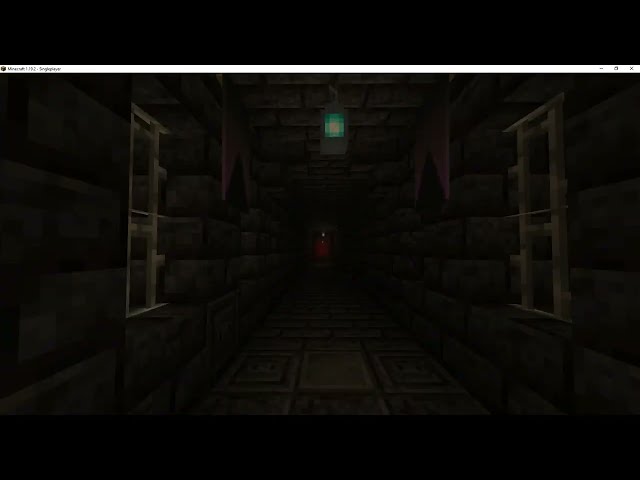 Nether Bridge Start Minecraft Map