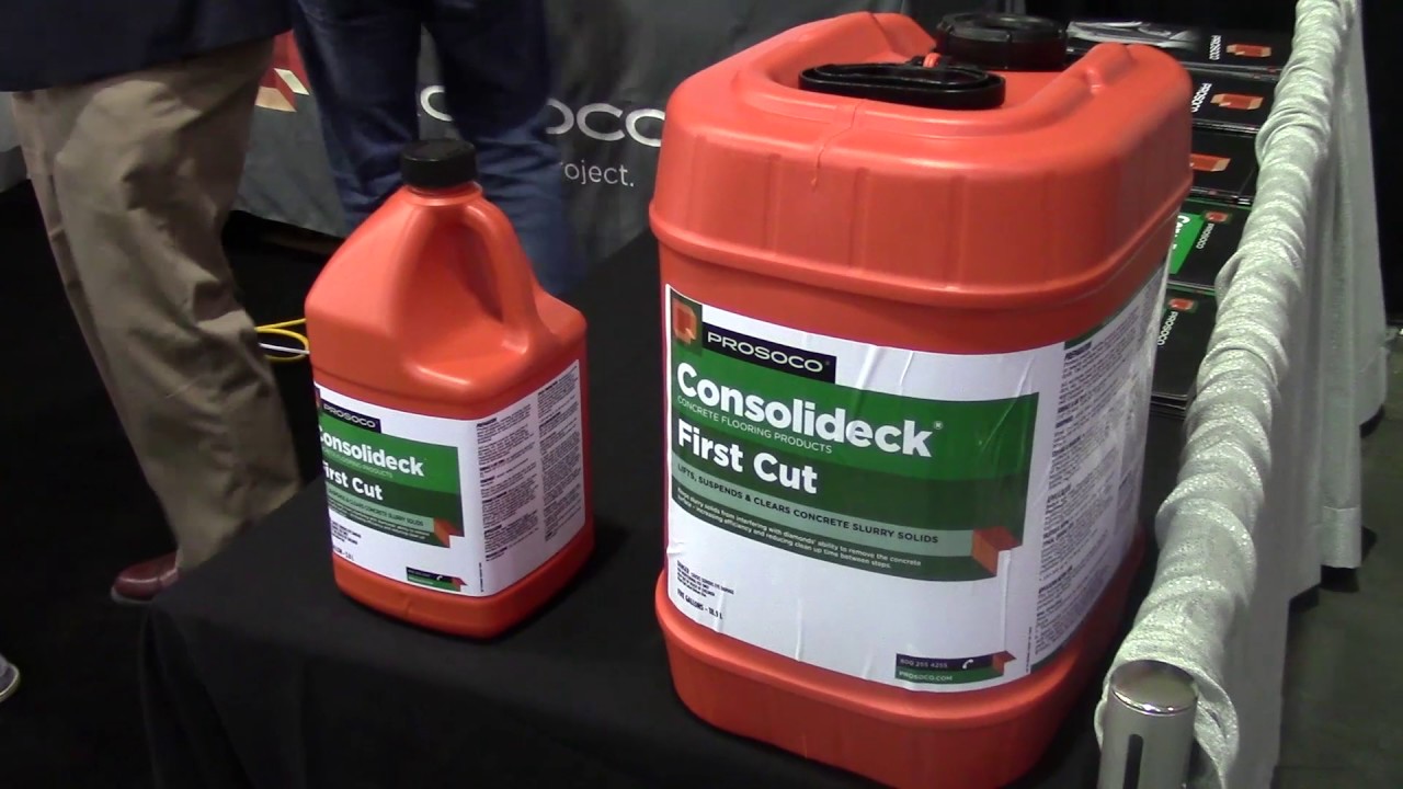 PROSOCO First Cut enhances productivity