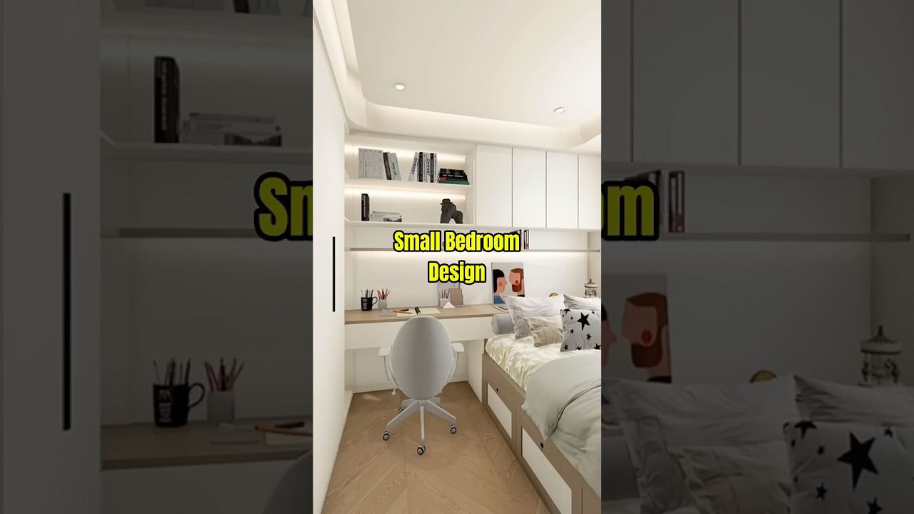 Small Bedroom Design
