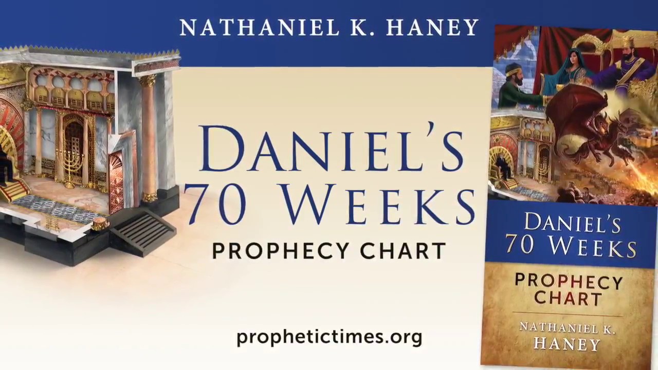 Daniel's 70 Weeks - Chart Commercial