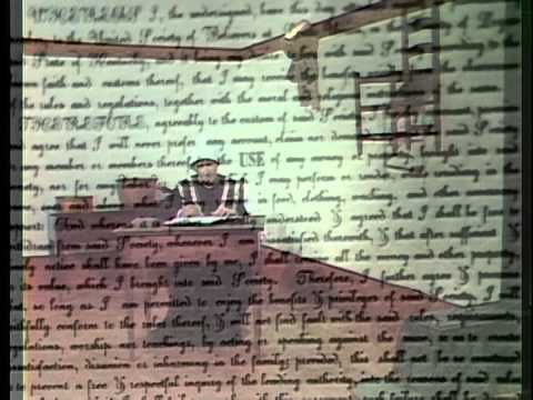 Kentucky Heritage: The South Union Shakers, 1970
