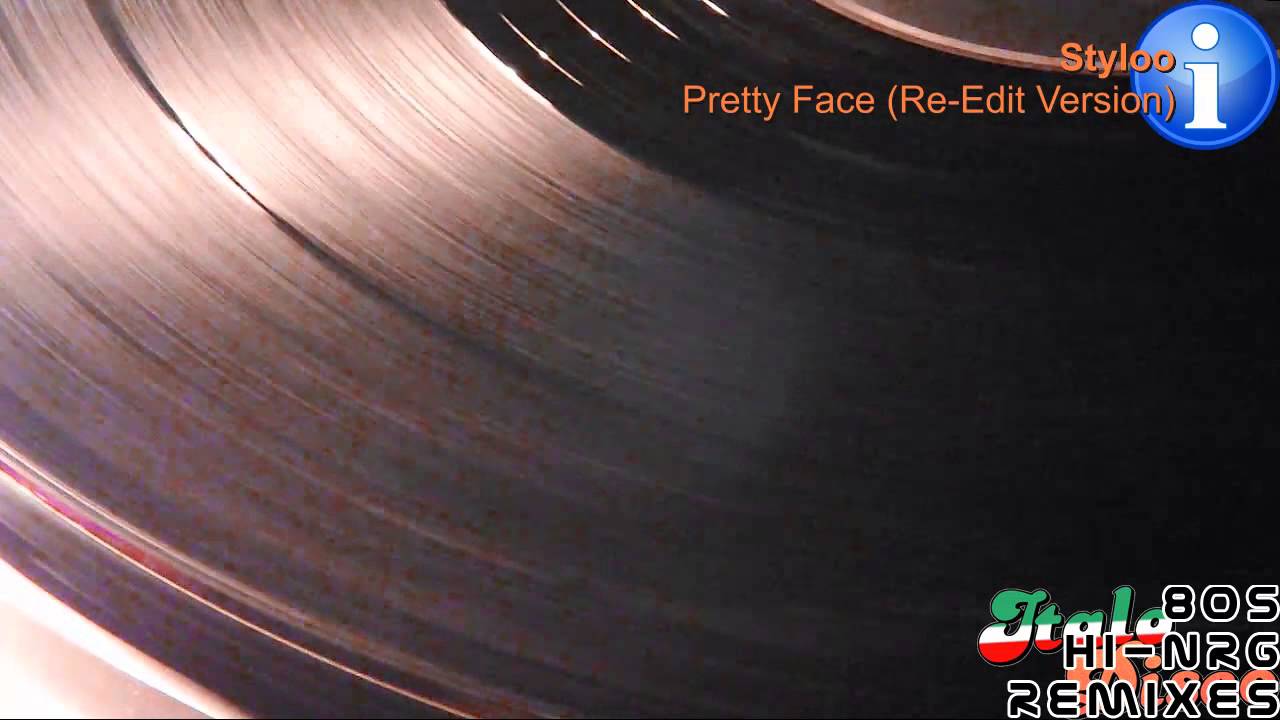 Styloo - Pretty Face (Re-Edit Version) [HD, HQ]