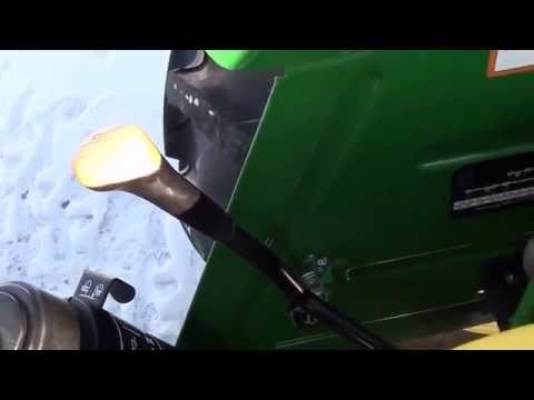 2013 JD 5075E Tractor For Sale