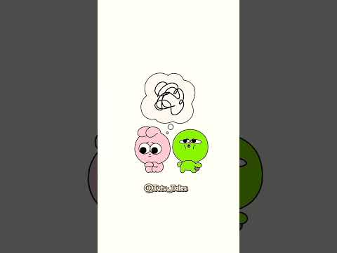 When she is feeling down😛#youtube #animation #trending #youtubers #youtubers #shorts #bestyoutuber