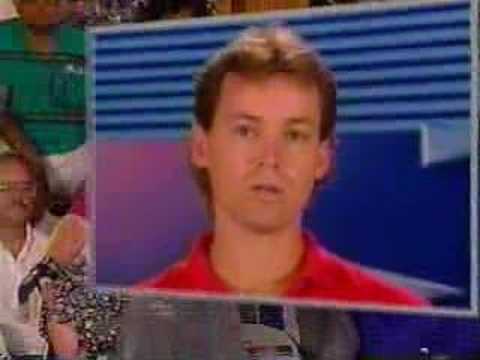 1992 Active West PBA Open - Brian Voss vs. Rick Steelsmith (Part 1)